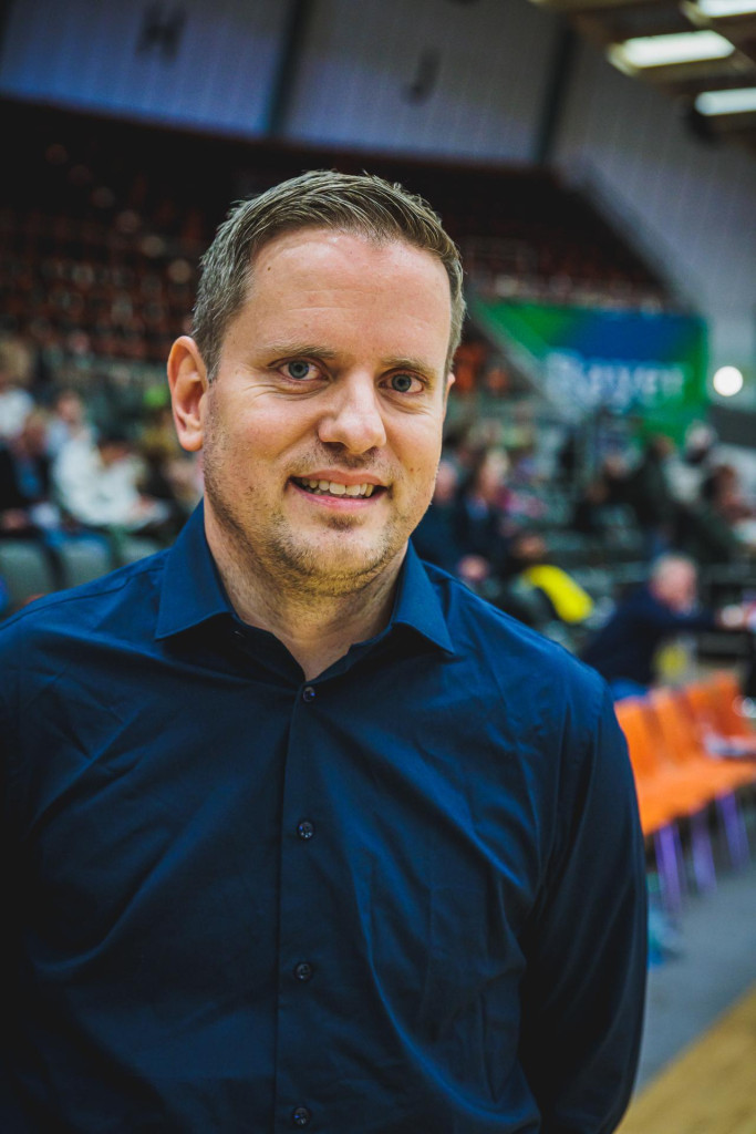 Christopher Monz neuer Elfen-Geschäftsführer - TSV Bayer 04 Leverkusen e.V.